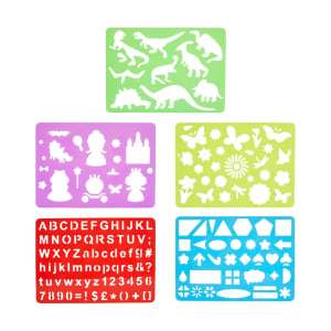 Stencil Set - Kmart