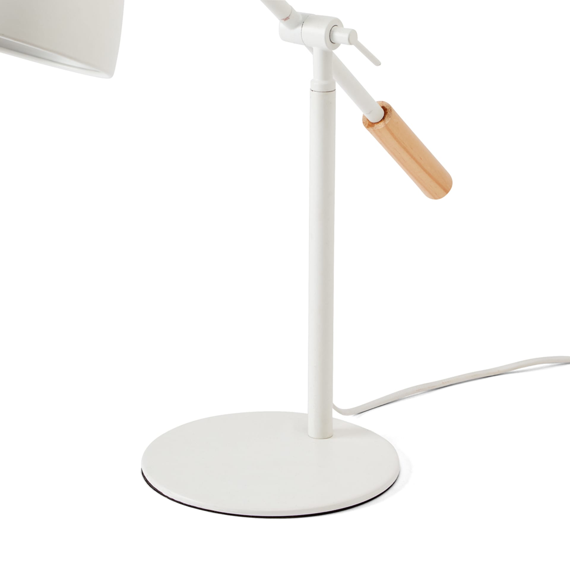 Cantilever Desk Lamp - White - Kmart