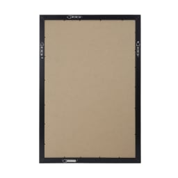 Large Poster Frame - 61cm x 91.5cm, Black - Kmart