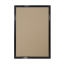 Large Poster Frame - 61cm x 91.5cm, Black - Kmart