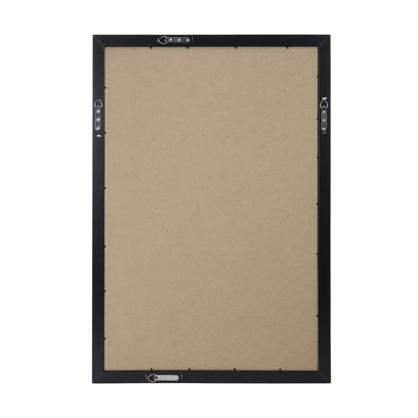 Large Poster Frame - 61cm x 91.5cm, Black - Kmart