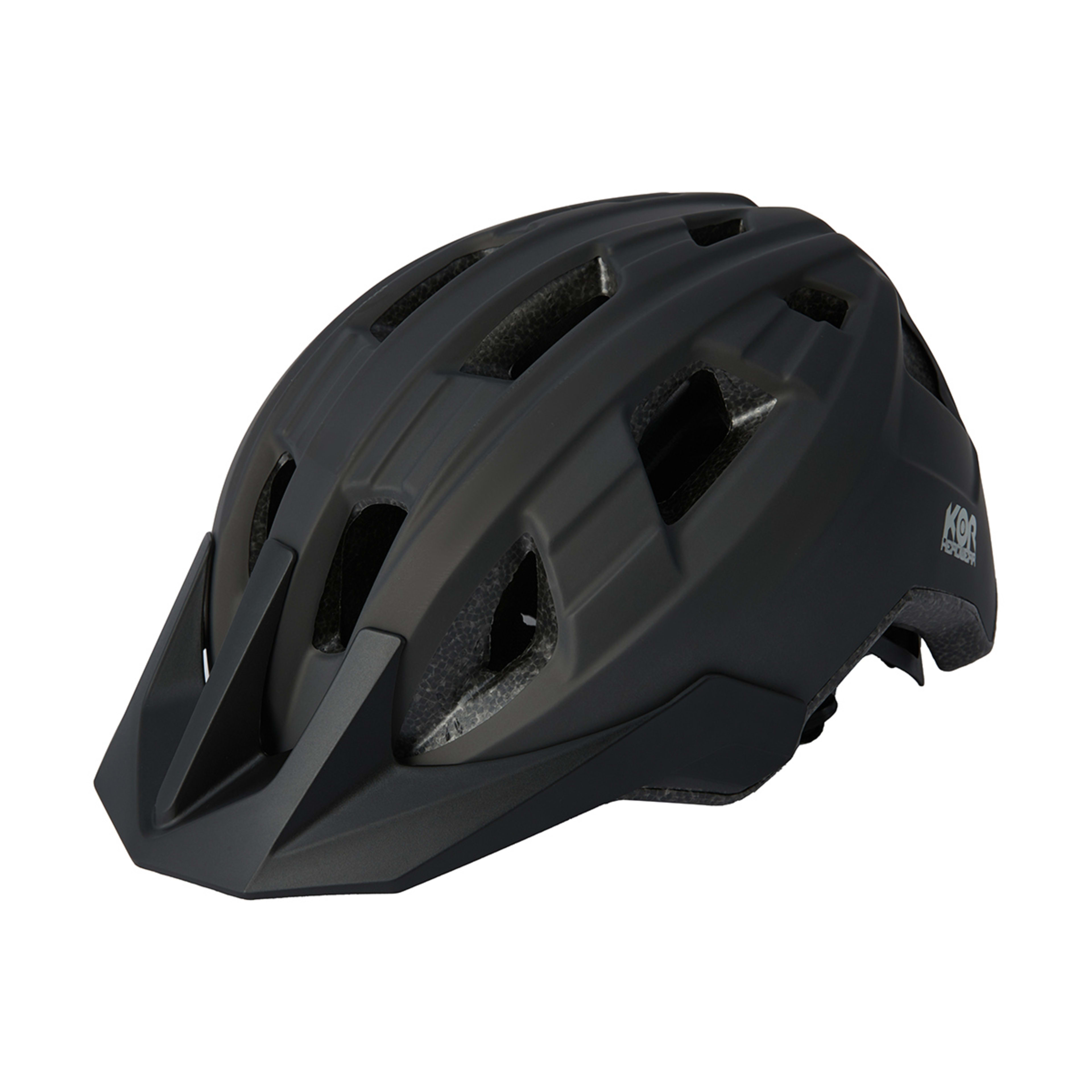 Enduro Helmet - Small, Grey - Kmart