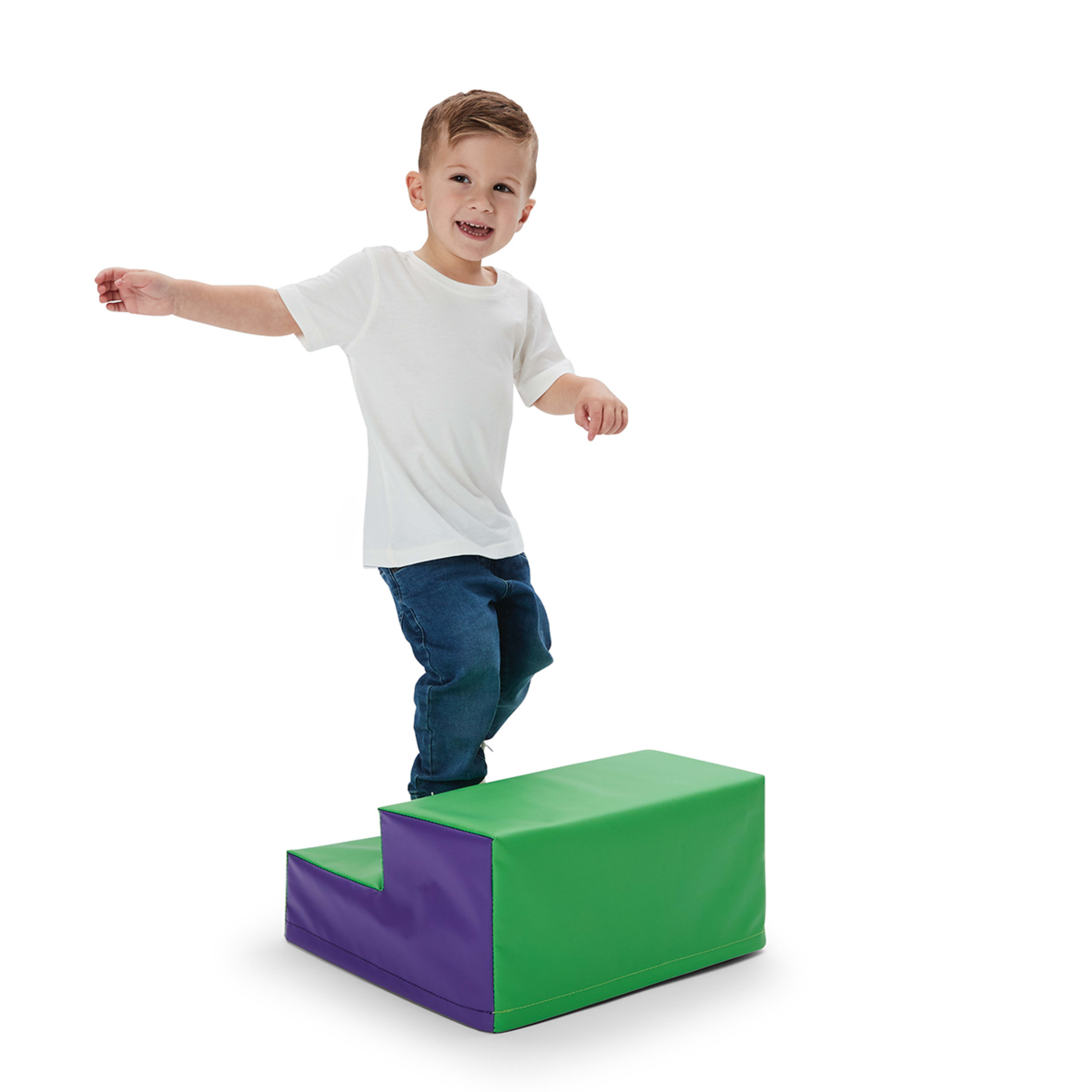 Soft Play Stairs - Kmart