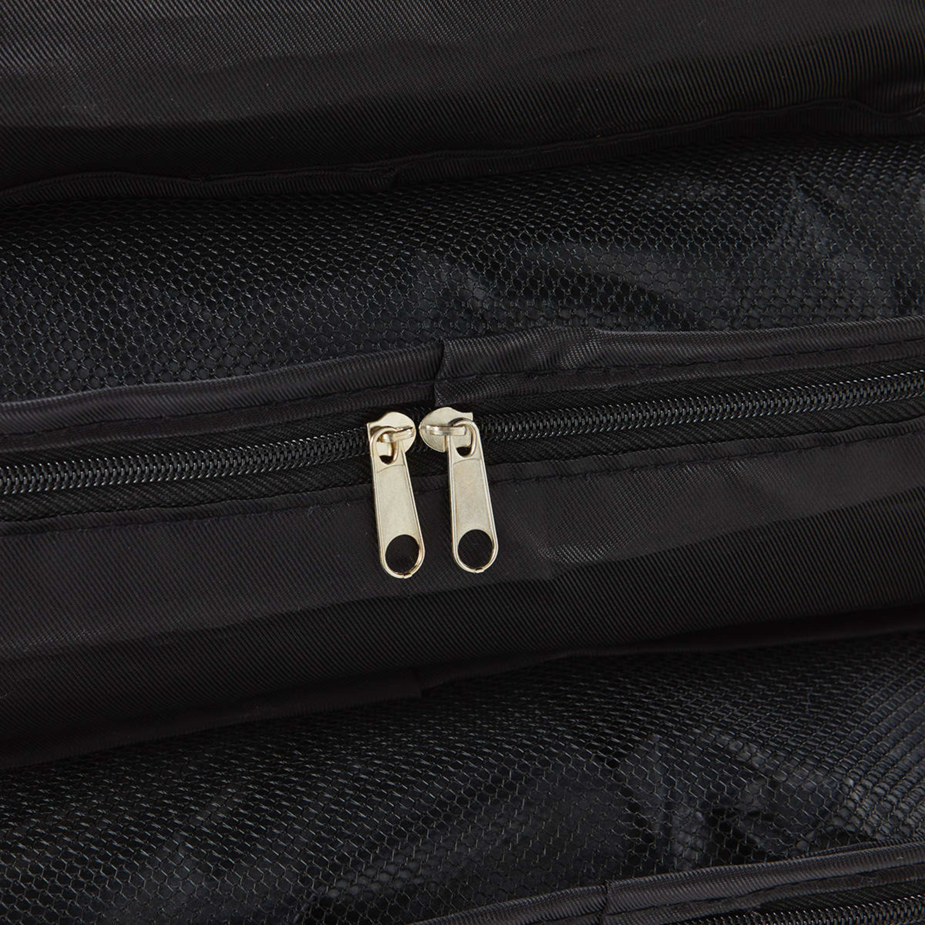 3 Piece Packing Cube - Black - Kmart