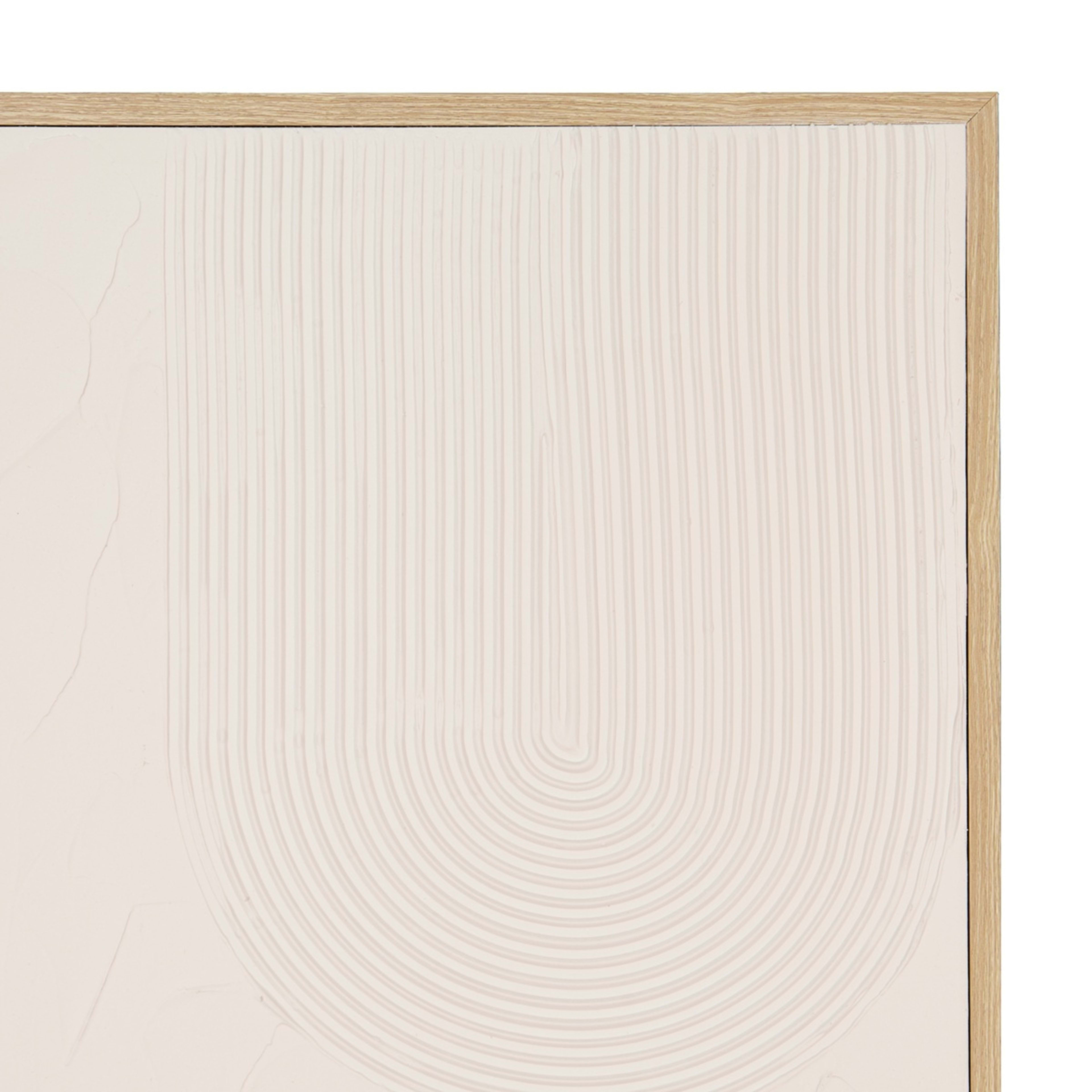 Textured Abstract Framed Canvas - Kmart