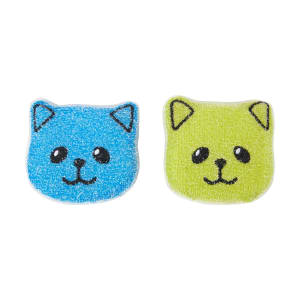 2 Pack Cat Sponges - Kmart