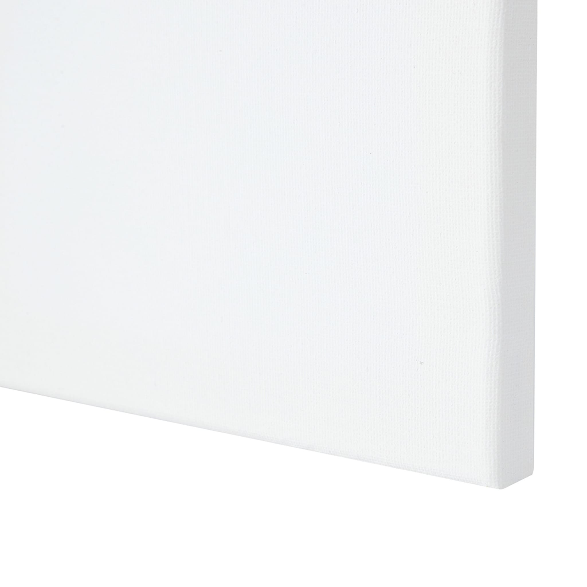 8in. x 8in. Stretch Canvas - 4 Pack - Kmart