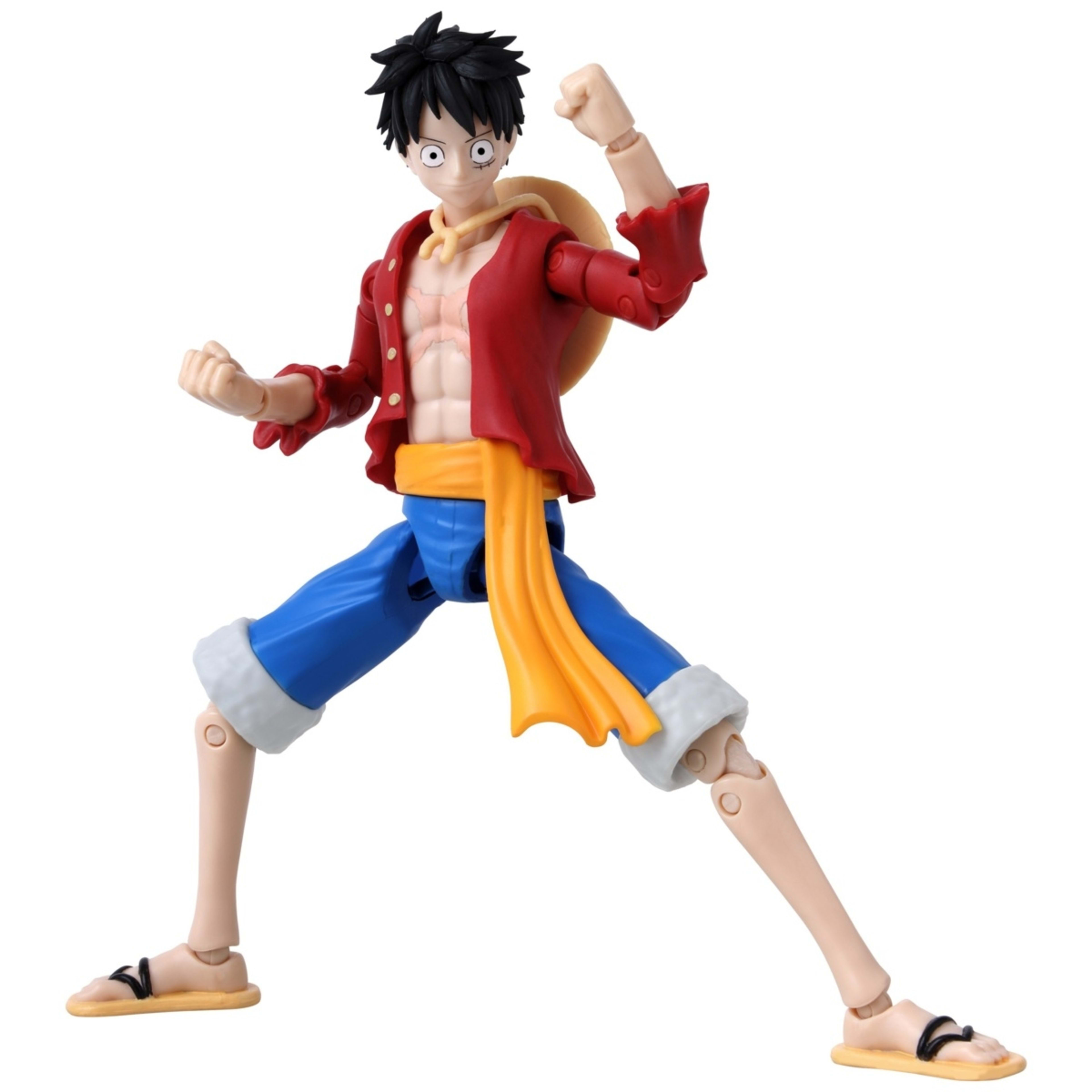 Anime Heroes One Piece Figurine - Assorted - Kmart