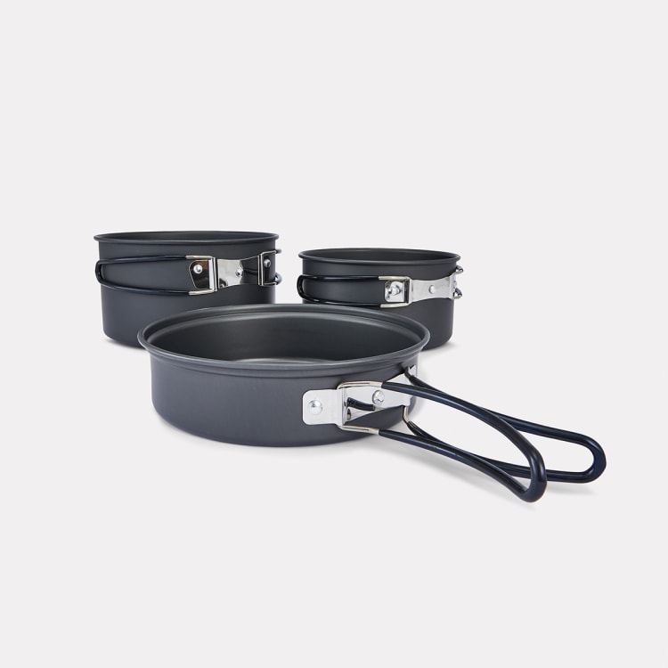 3 Piece Pot Set - Kmart