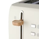 4 Slice Toaster - Off White - Kmart