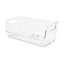 Large Stackable Storage Tub - Clear - Kmart