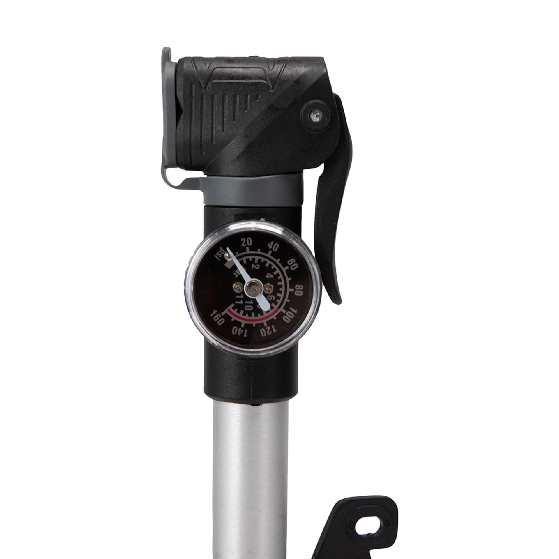 Bike Pump with Gauge - Kmart