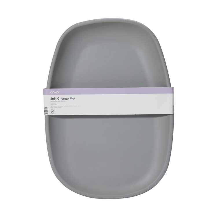 Soft Change Mat - Kmart