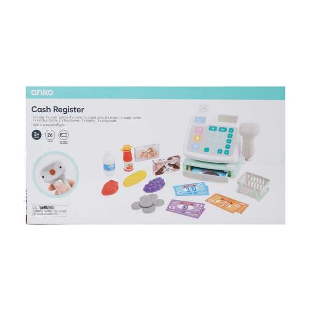 Cash Register - Kmart