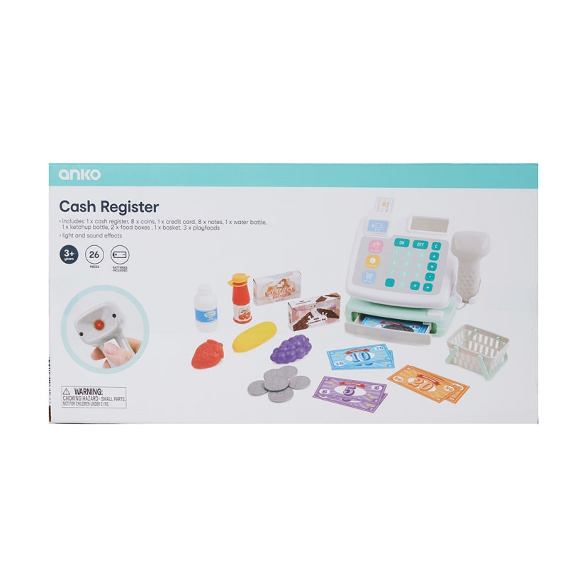 Cash Register - Kmart