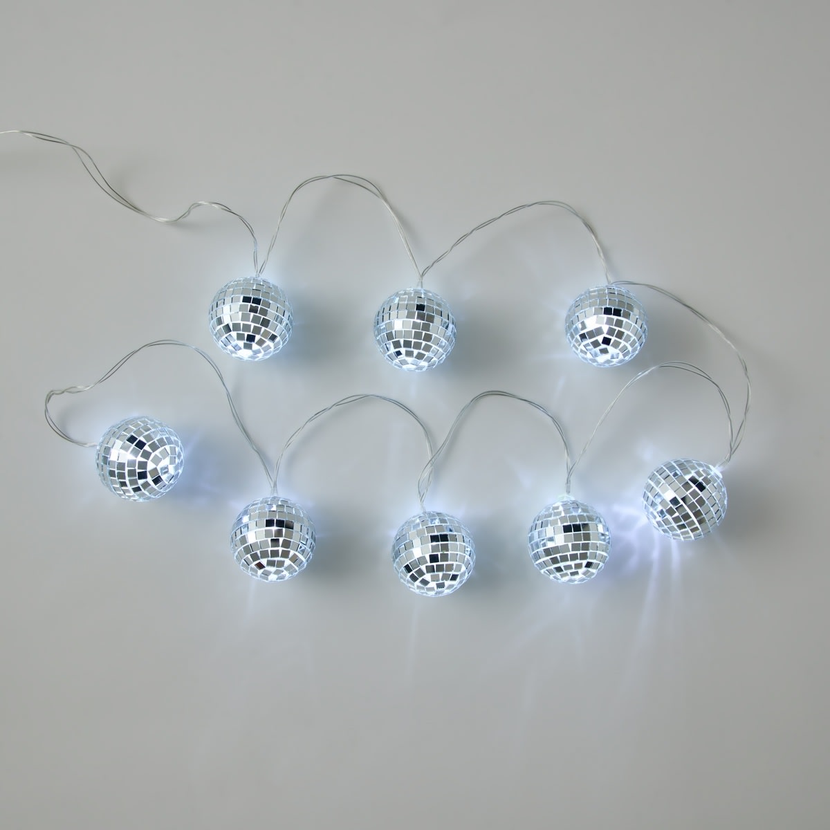 Disco Ball String Light - Kmart NZ