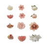 12 Pack Artificial Flowers - Kmart NZ