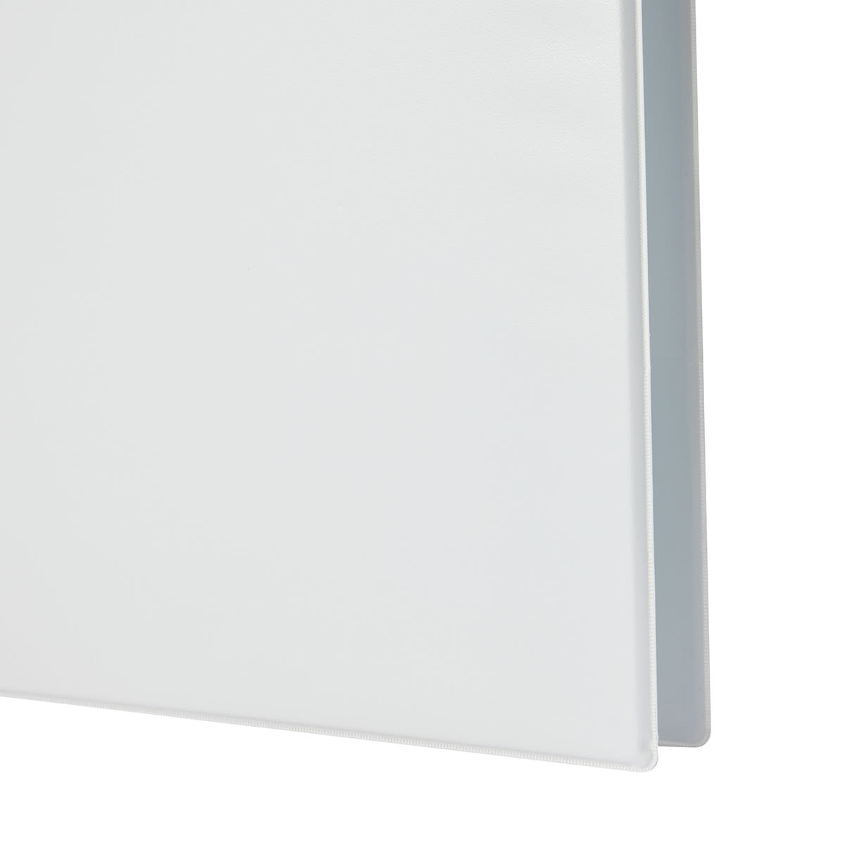 A4 Insert Binder - White - Kmart