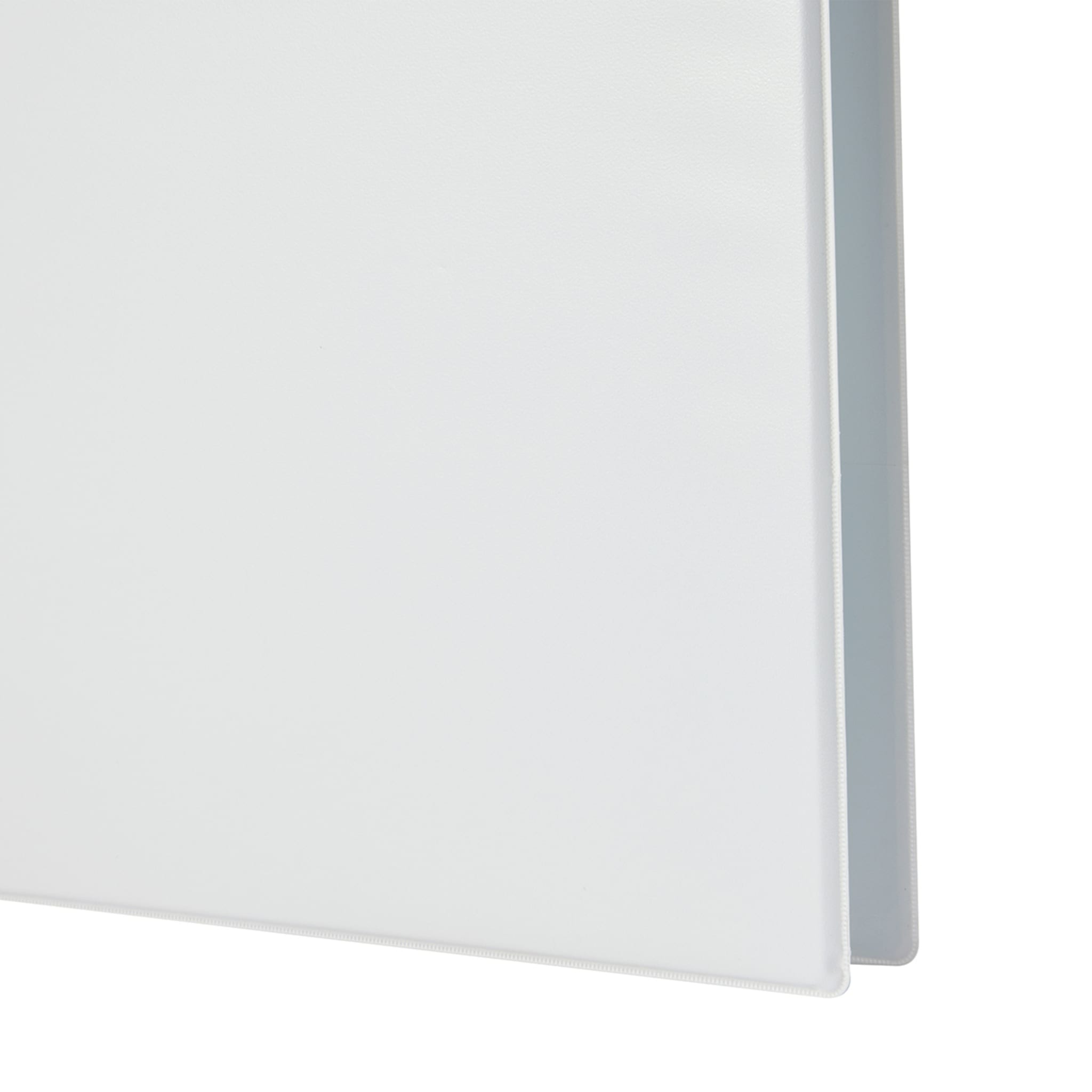 A4 Insert Binder - White - Kmart