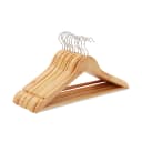 12 Pack Wooden Hangers - Kmart