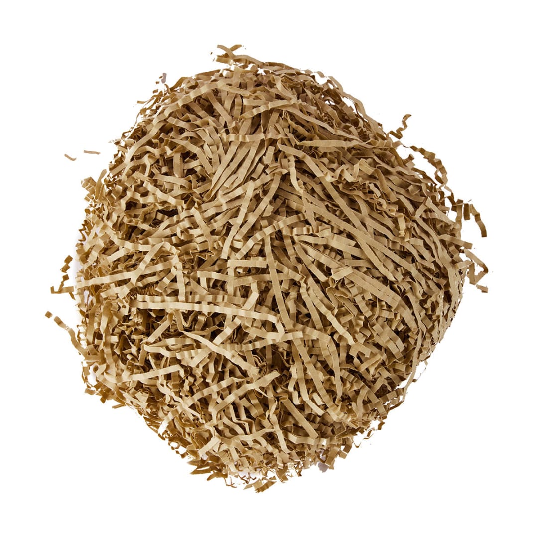 Shredded Paper - Kraft - Kmart