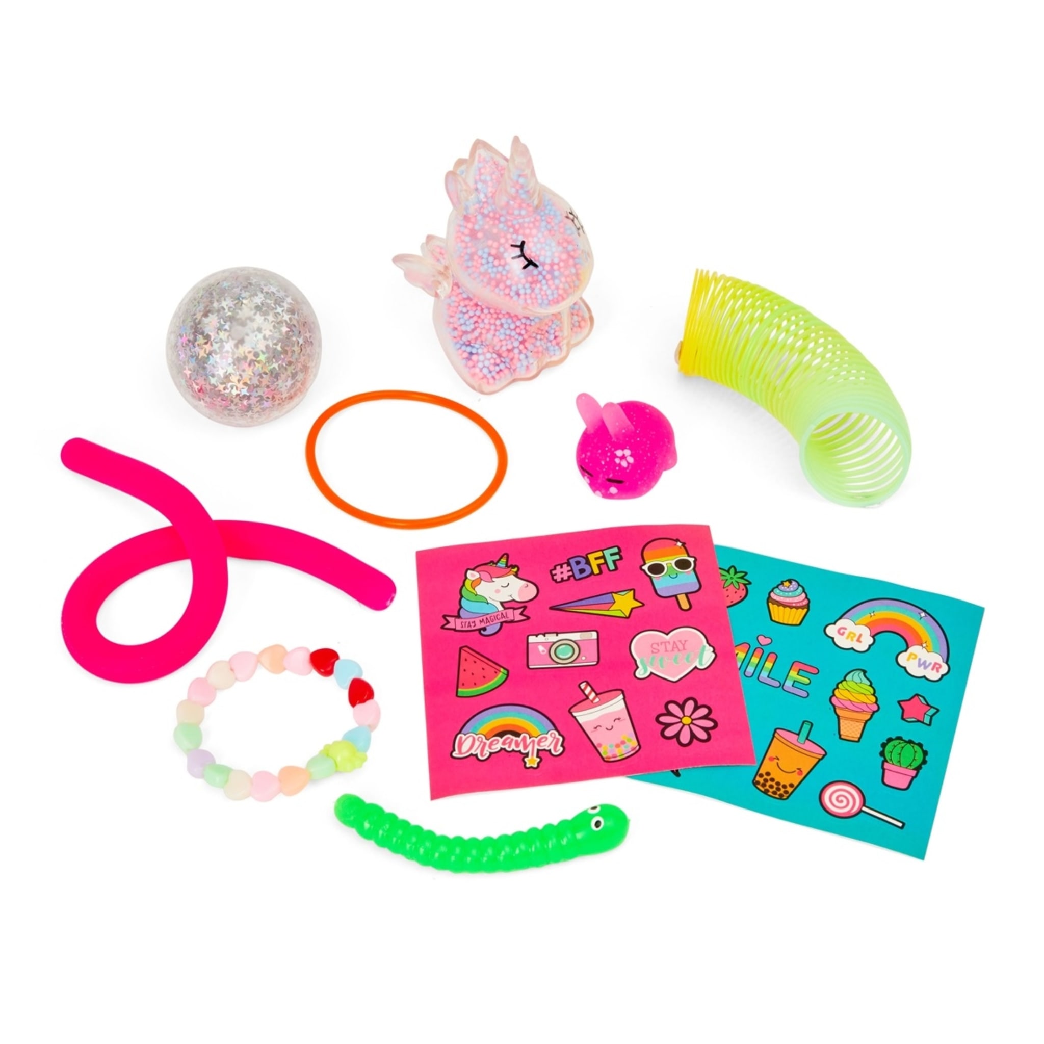 ToyMania The Sensory Toy Box Surprise Box - Assorted - Kmart