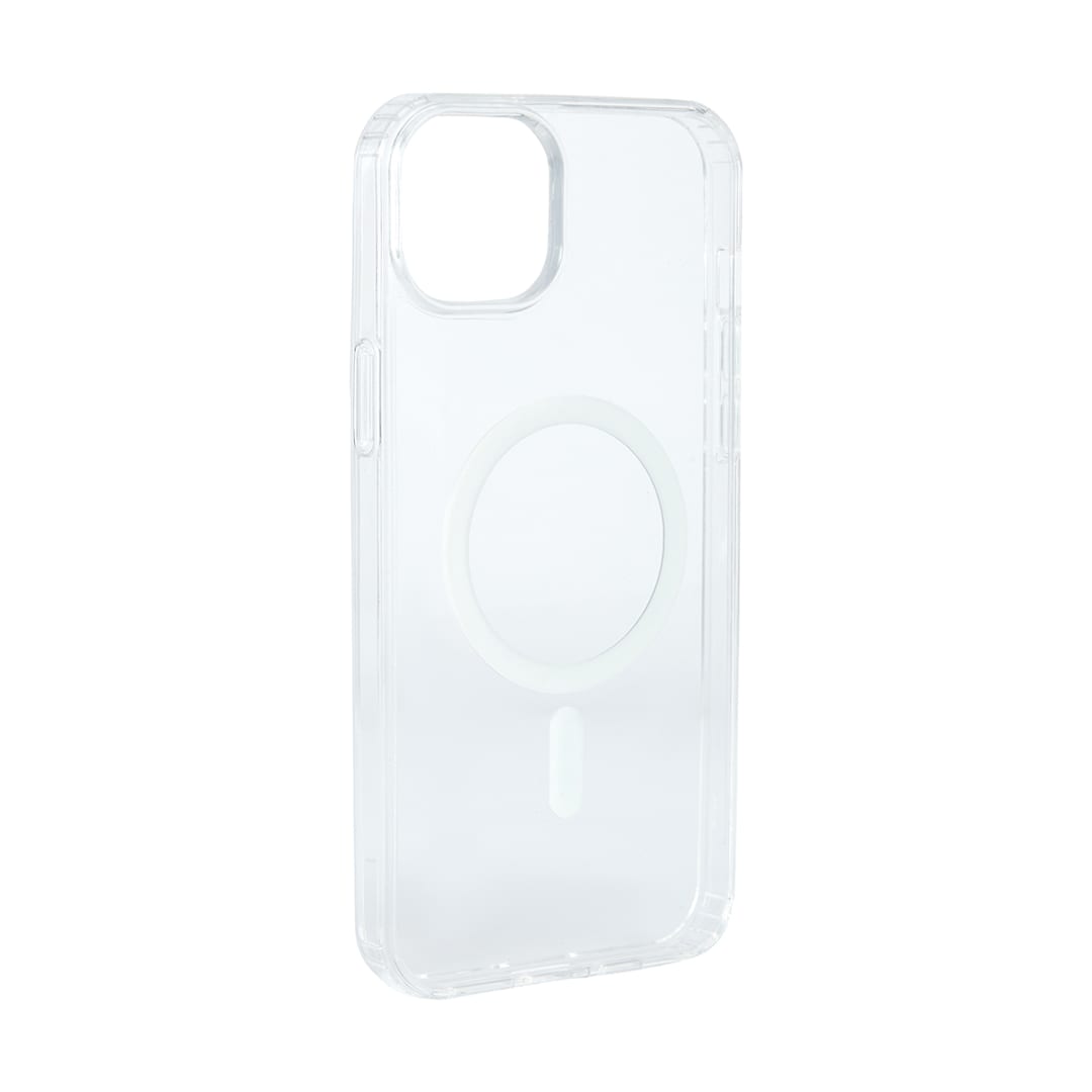 iPhone 14 Plus Magnetic Case - Clear - Kmart