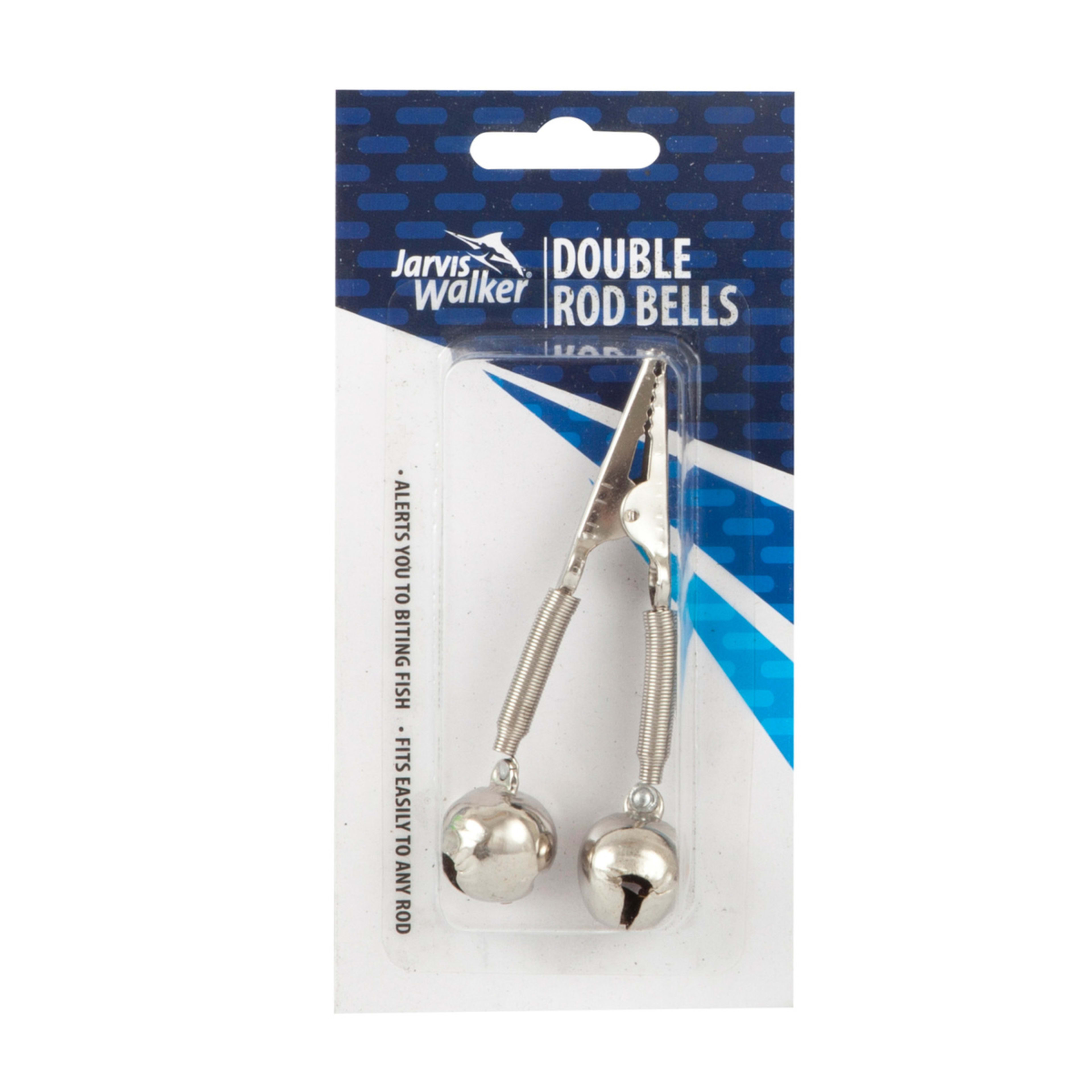 Jarvis Walker Double Rod Bells Double - Kmart