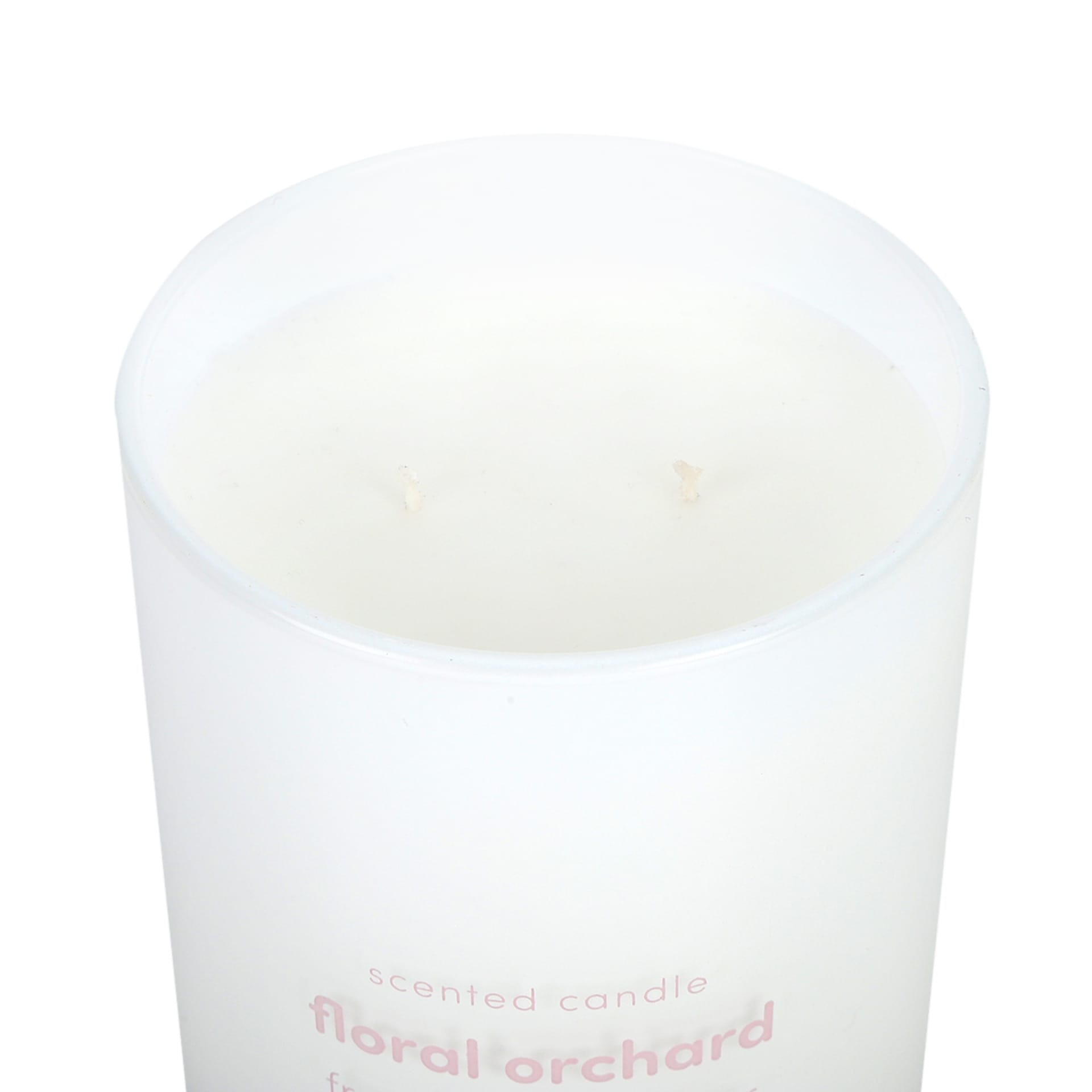 Floral Orchard Scented Candle - Kmart