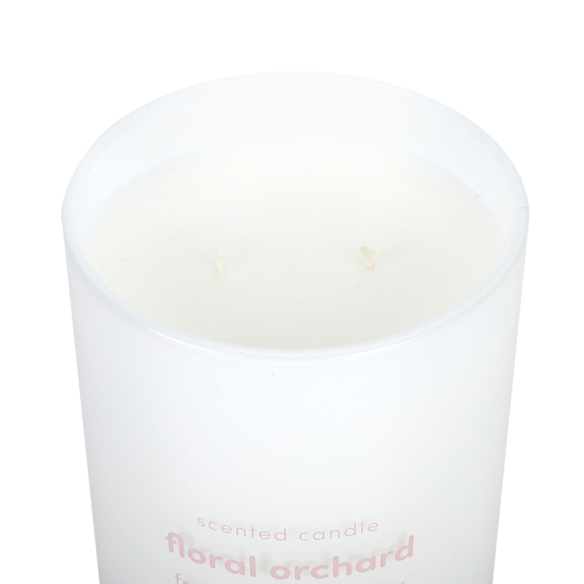 Floral Orchard Scented Candle - Kmart