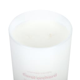 Floral Orchard Scented Candle - Kmart
