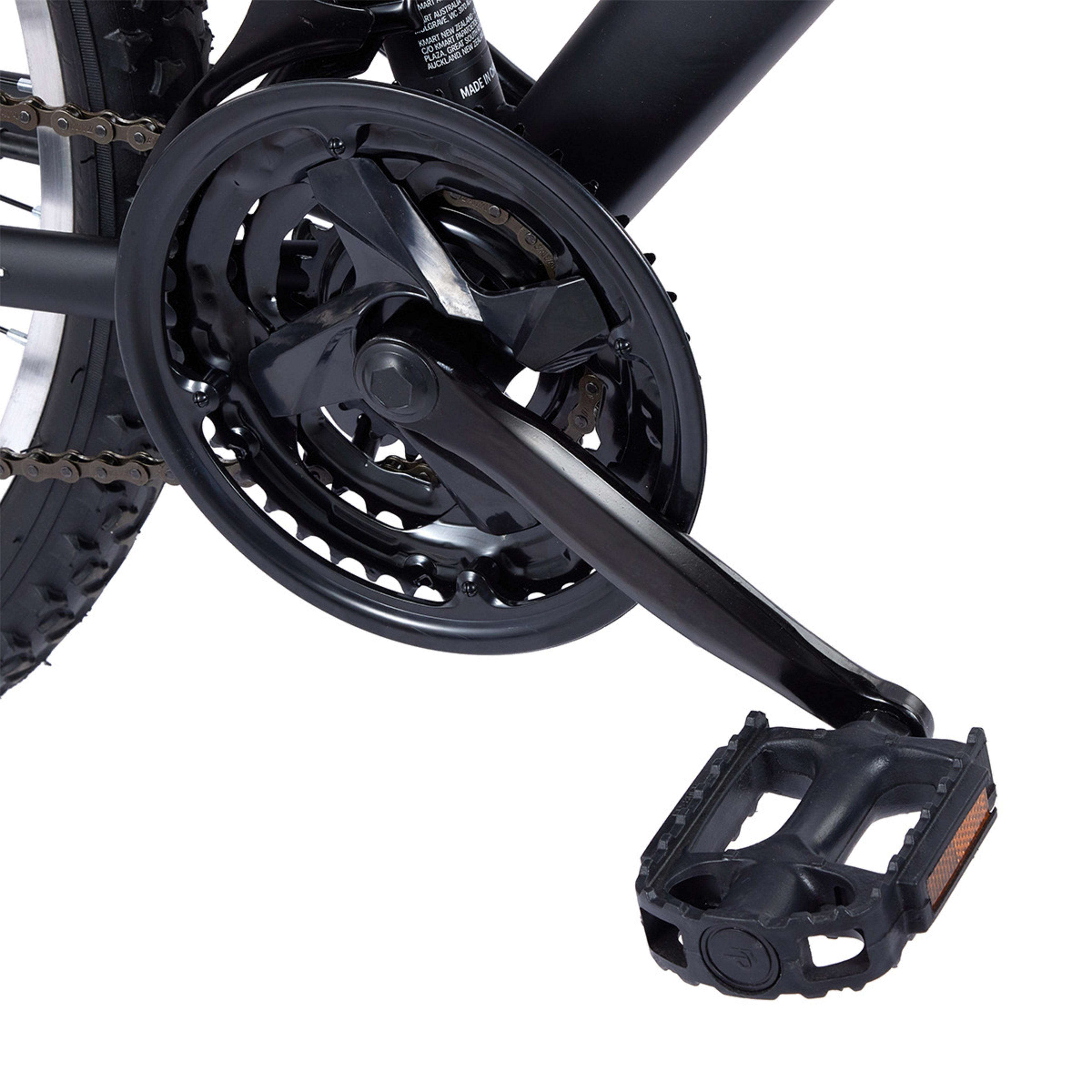 66cm Summit Mountain Bike - Kmart