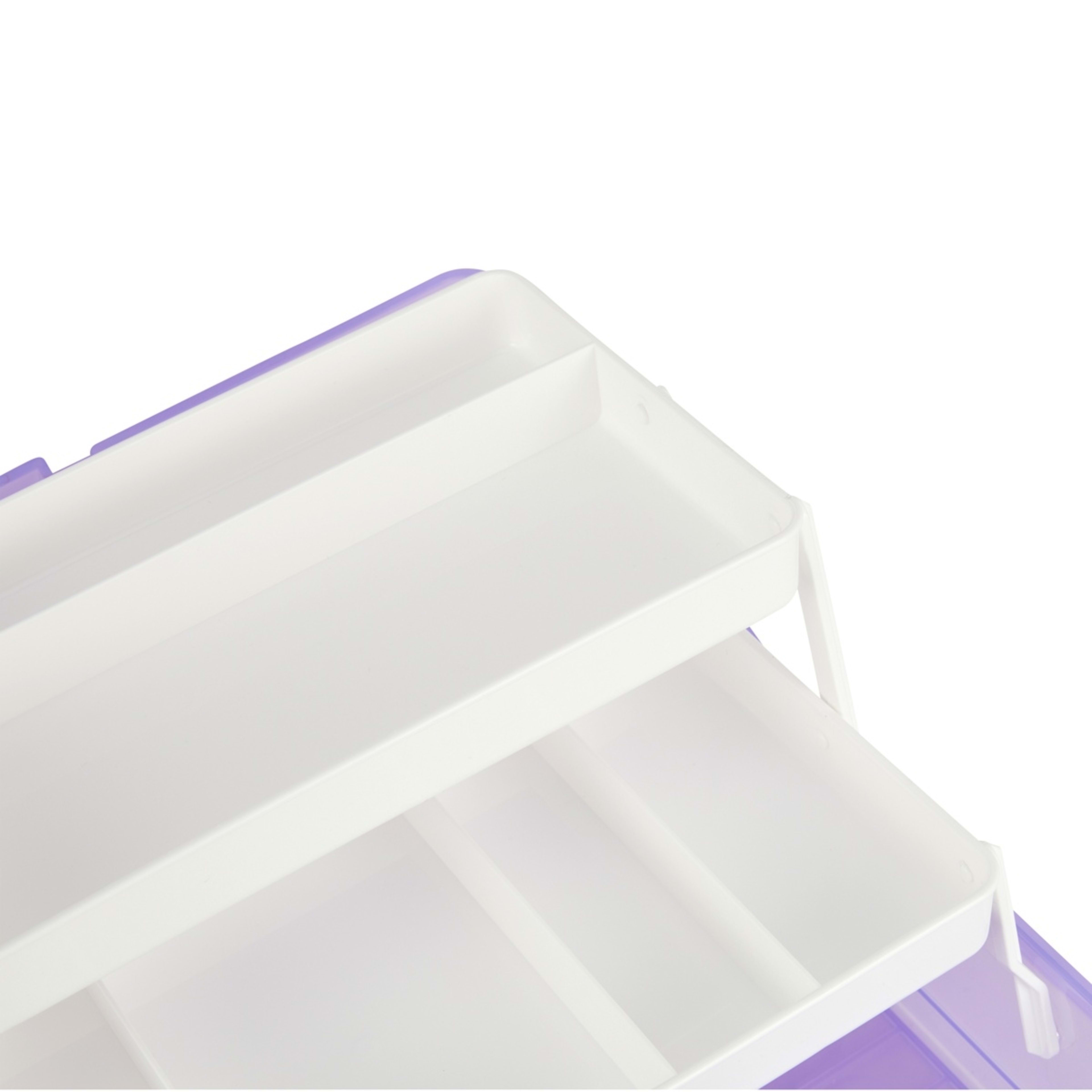 Craft Storage Caddy - Lilac - Kmart