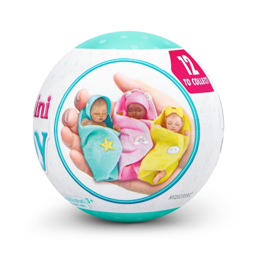 Zuru 5 Surprise My Mini Baby - Assorted - Kmart