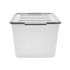 52L Storage Tub on Wheels - Kmart