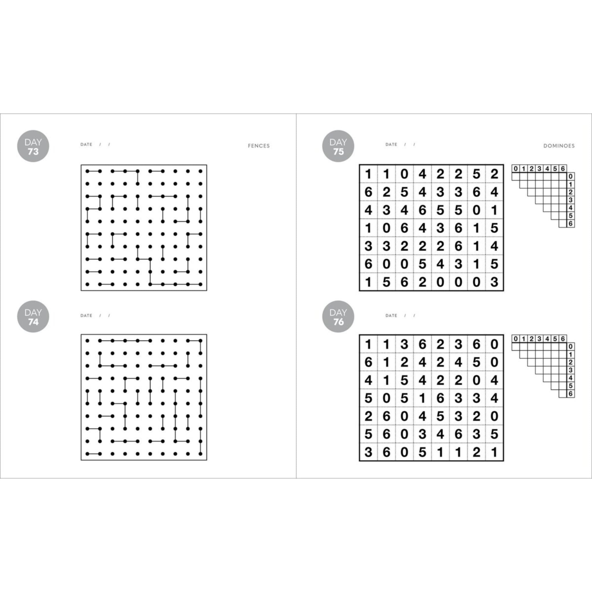 365 Puzzles: Mixed Puzzles - Book - Kmart NZ