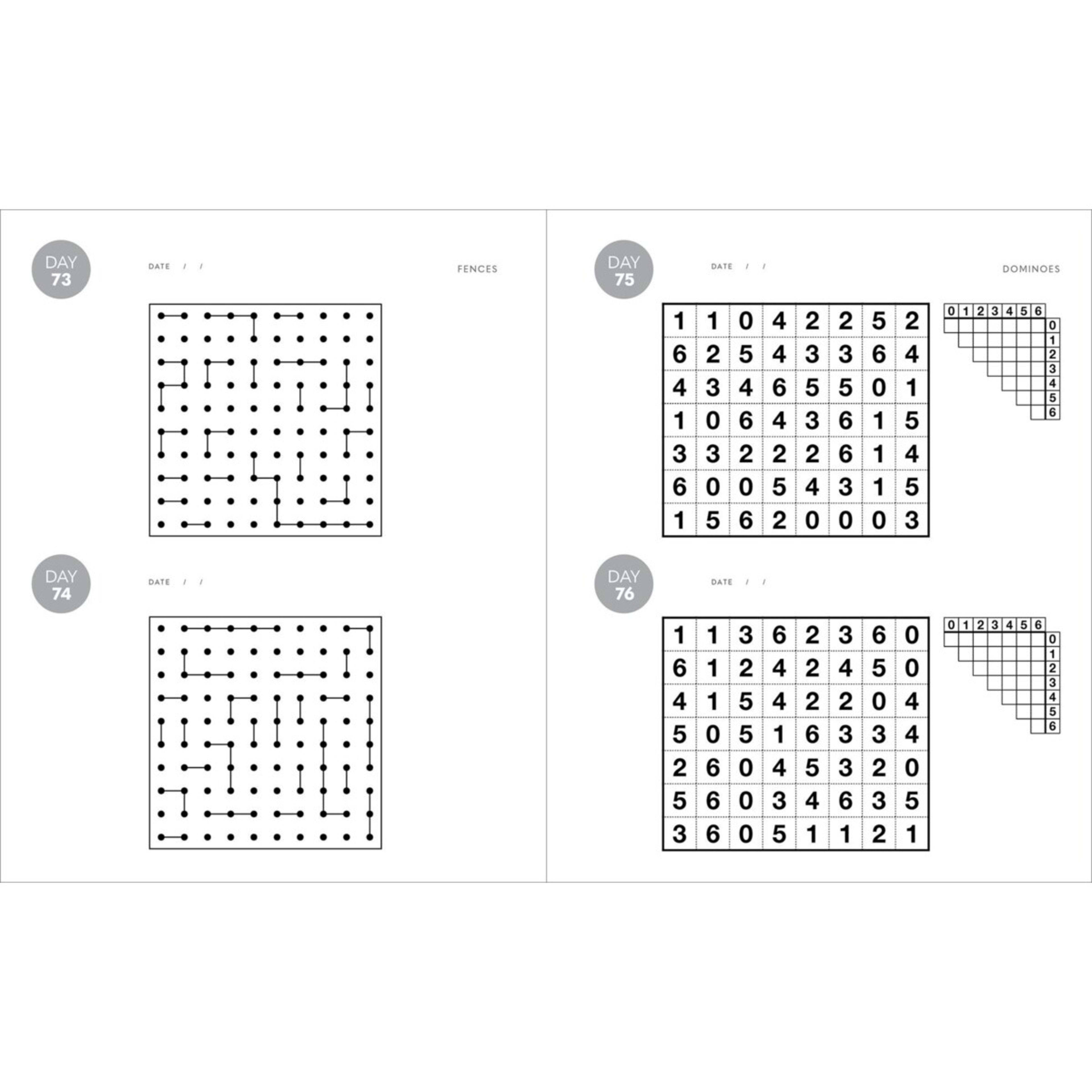 365 Puzzles: Mixed Puzzles - Book - Kmart