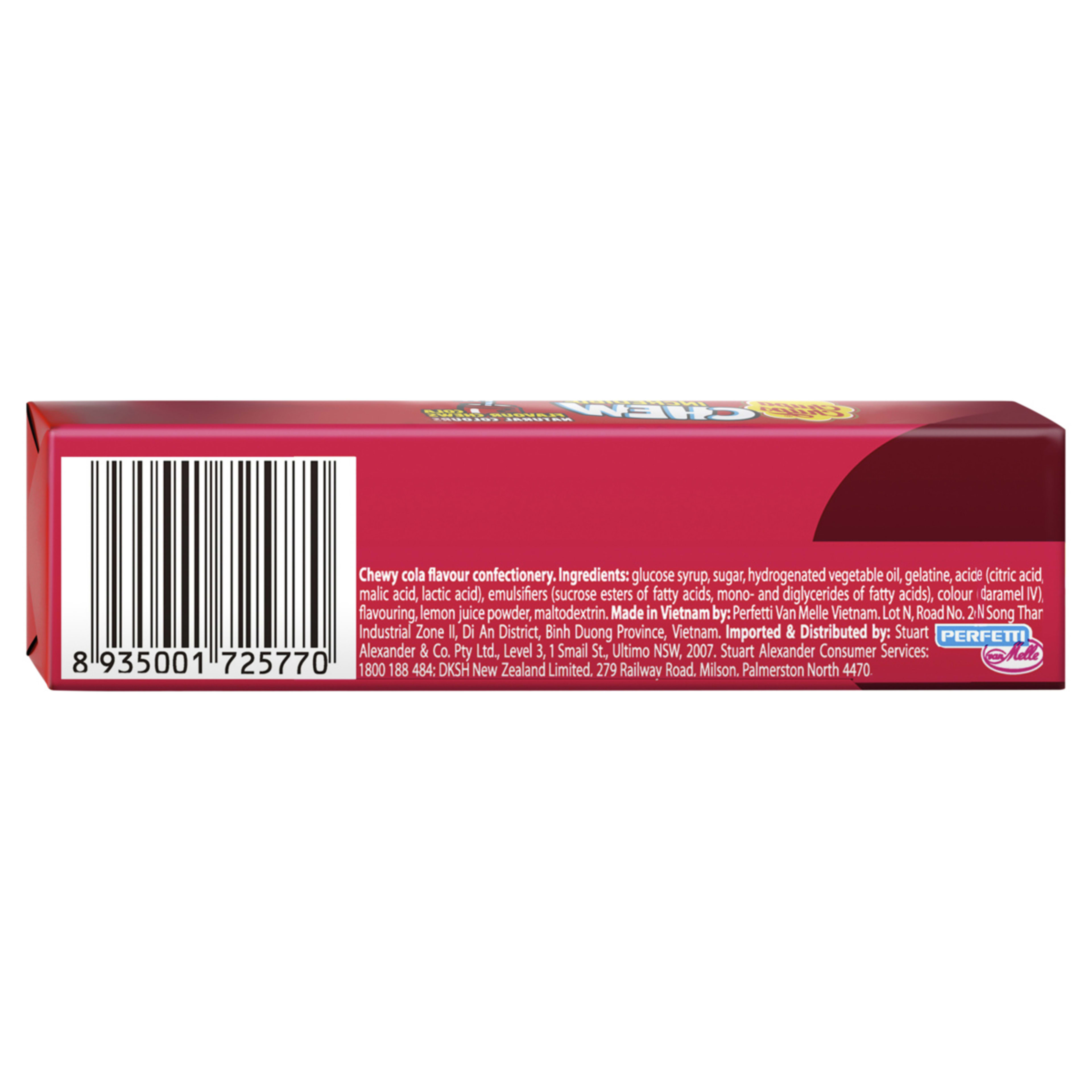 Chupa Chups Incredible Chew Cola 45g - Kmart