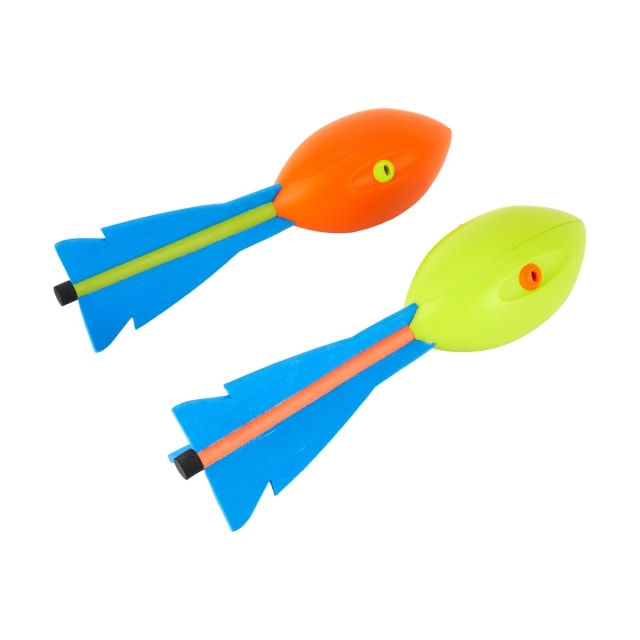 Foam Whistle Rocket - Assorted - Kmart
