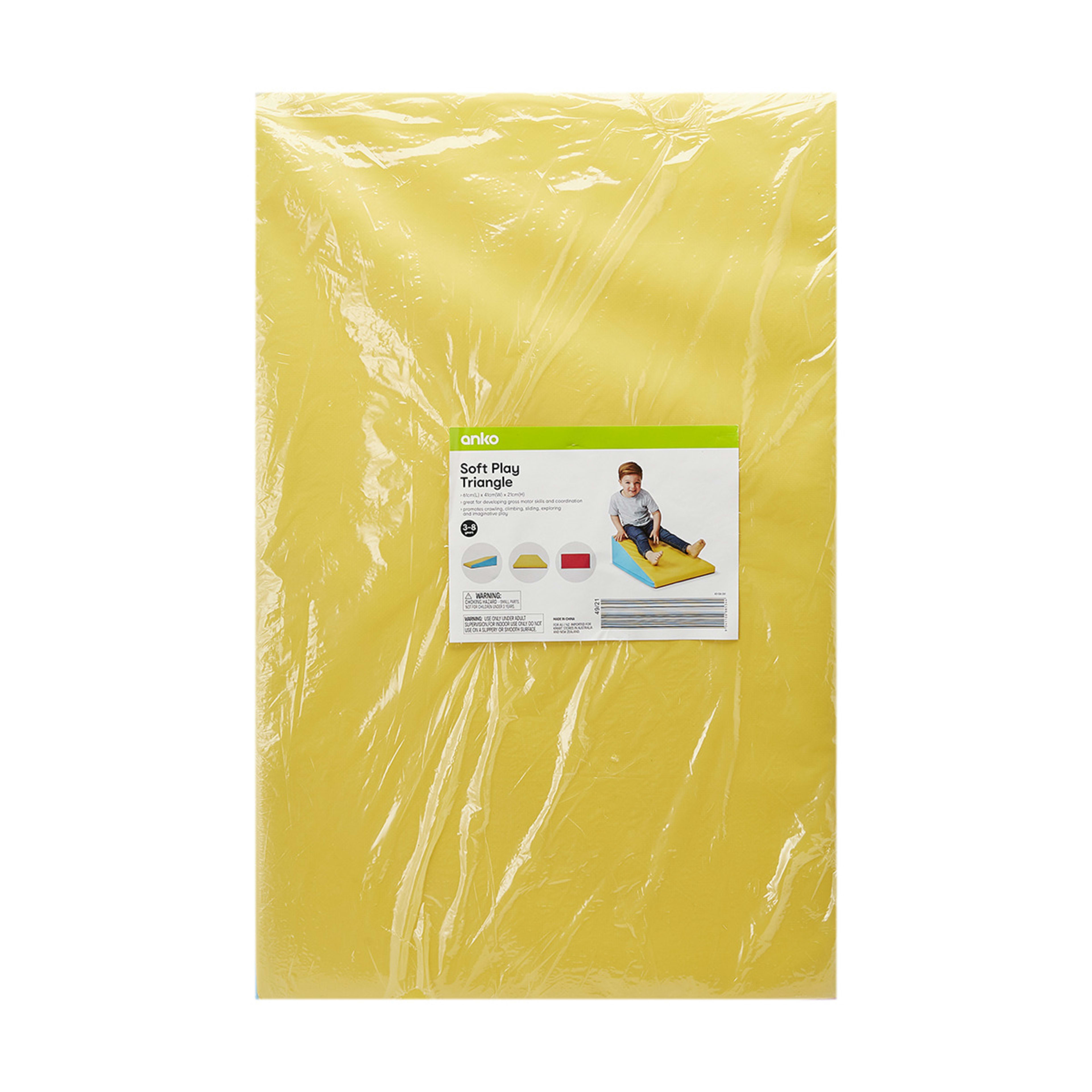 Soft Play Triangle - Kmart NZ