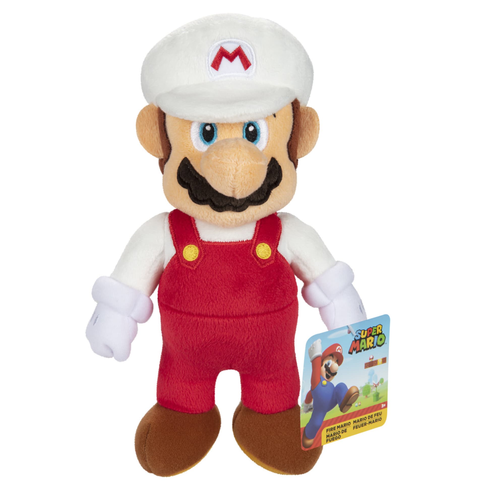 Nintendo Super Mario Plush Toy - Assorted - Kmart