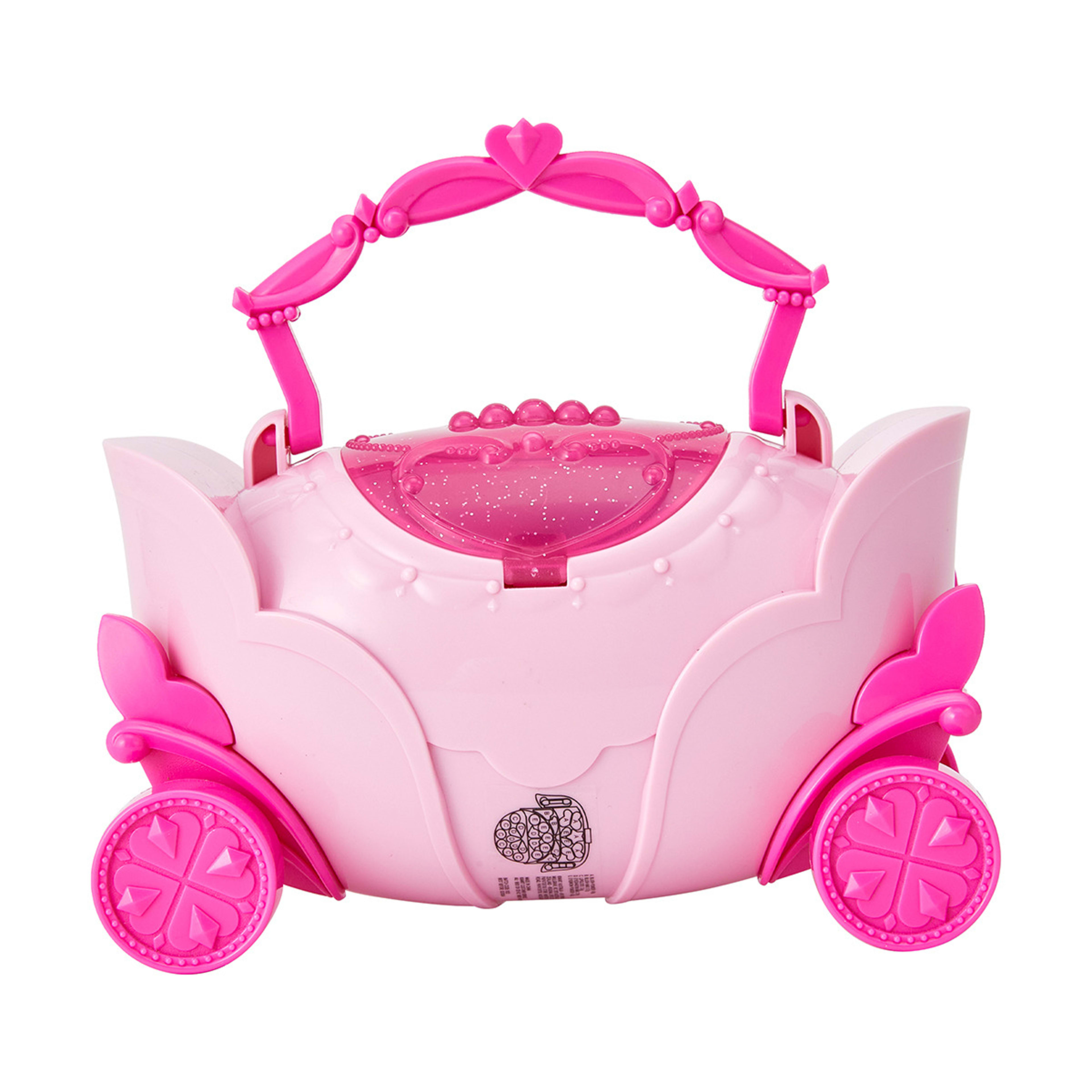 33 Piece Make Up Carriage - Kmart