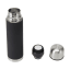 470ml Black Vacuum Flask - Kmart