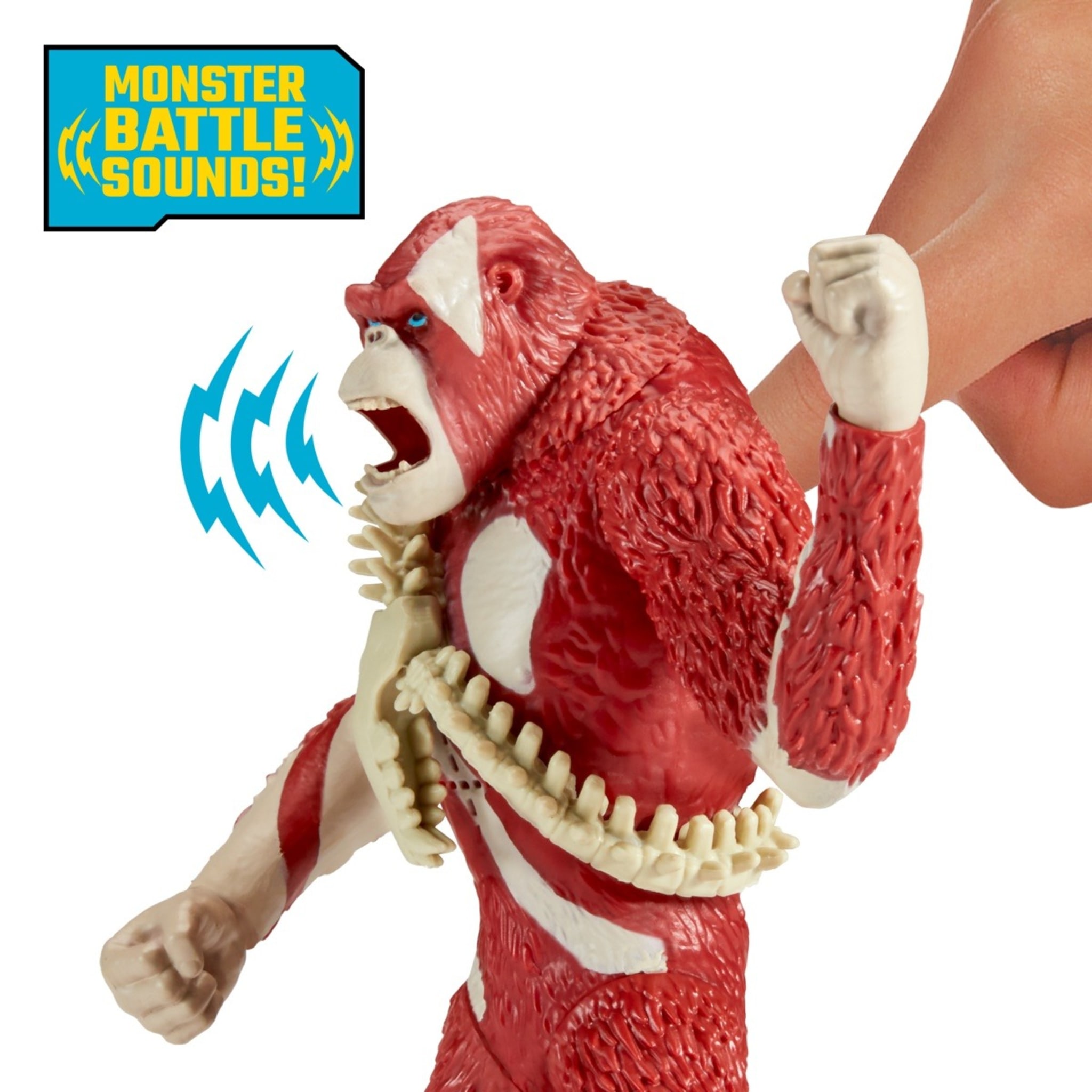 18cm Monsterverse Godzilla x Kong: The New Empire Action Figure ...