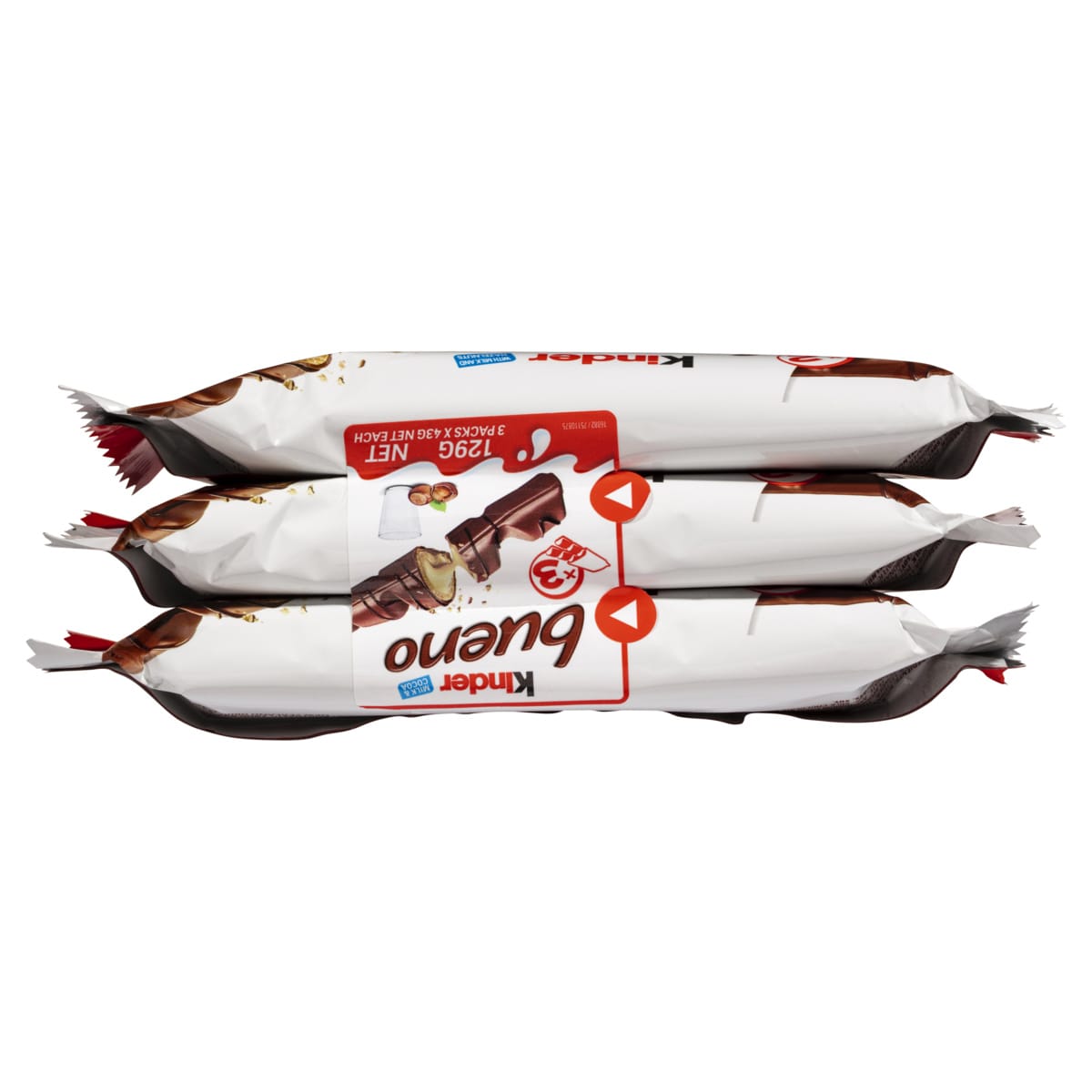 3 Pack Kinder Beuno - Kmart NZ