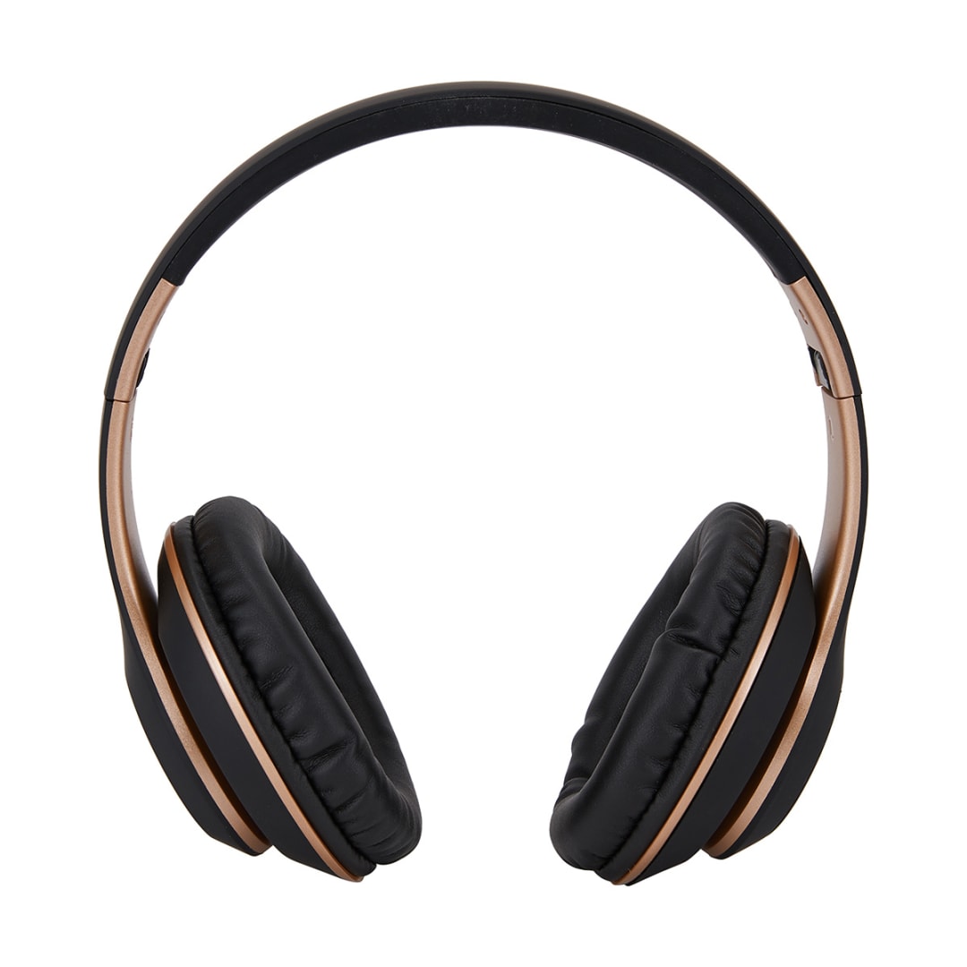 Bluetooth On-Ear Headphones - Black - Kmart