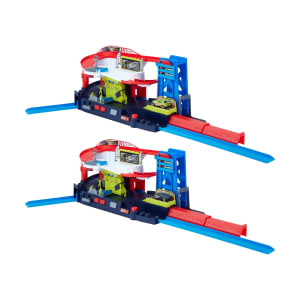 Lights and Sounds Pit Stop Play Set - Assorted - Kmart