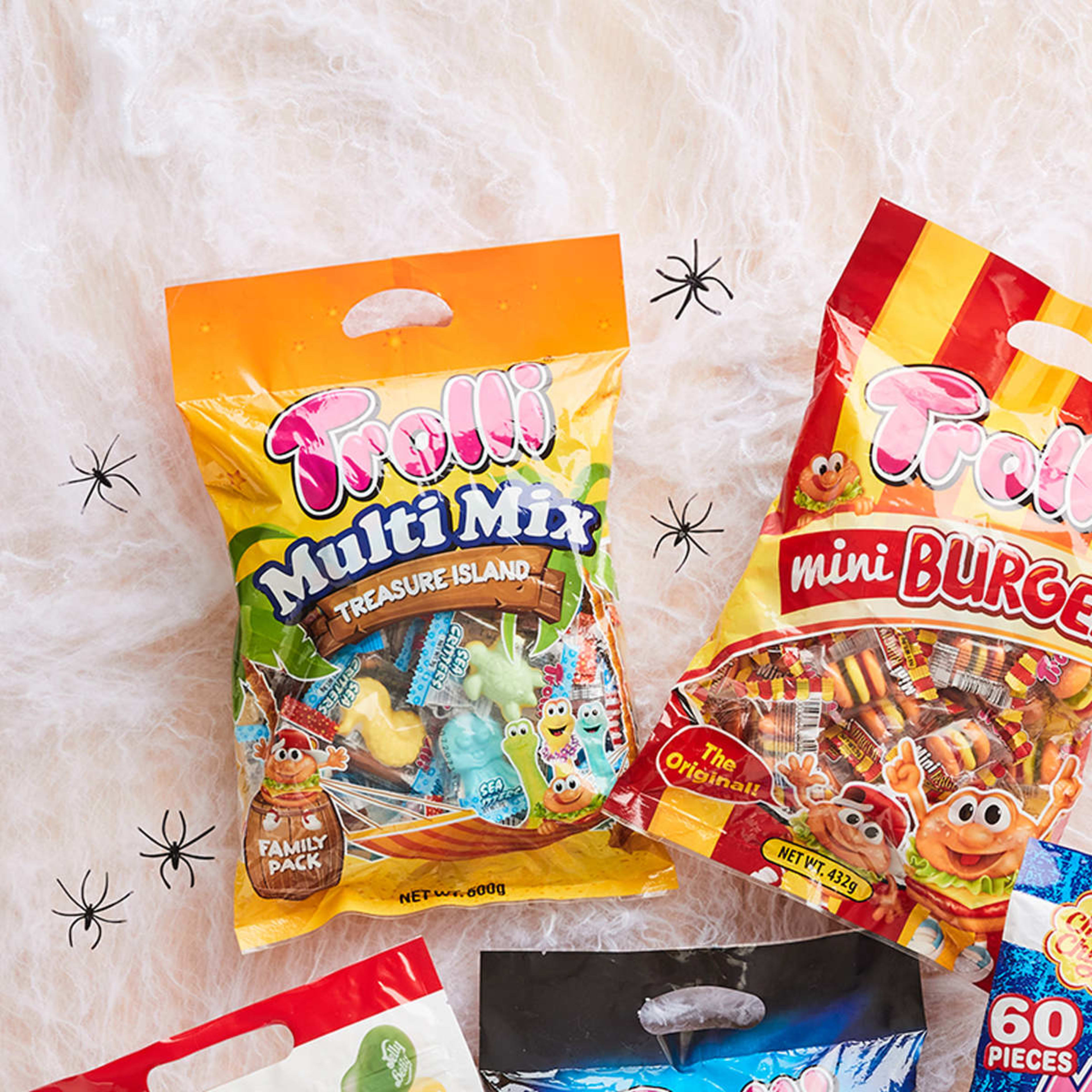 Trolli Multi Mix 500g - Kmart