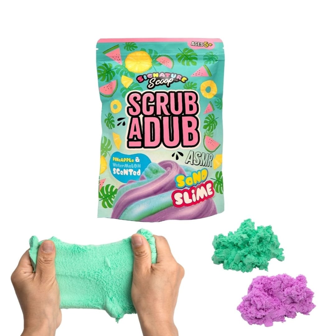 Signature Scoop Beauties Slime - Assorted - Kmart
