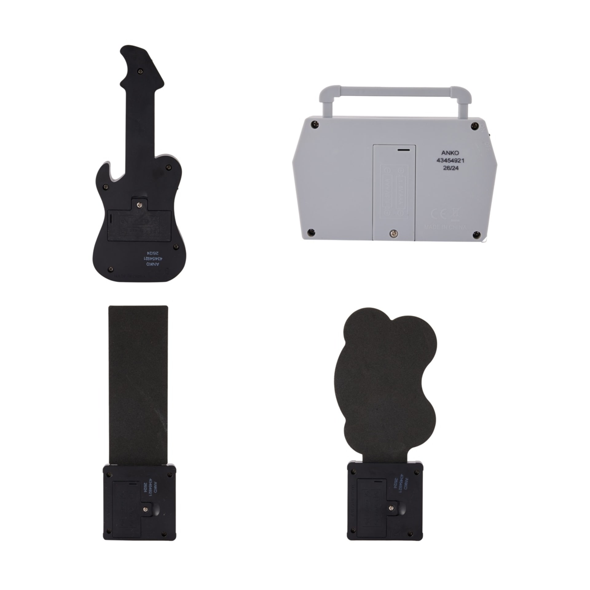 Mini Music Instrument - Assorted - Kmart